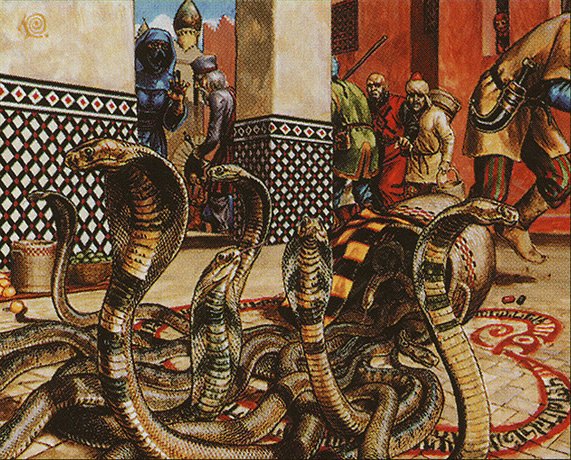 Hapatra, Vizier of Poisons - Commander (Hapatra, Vizier of Poisons ...