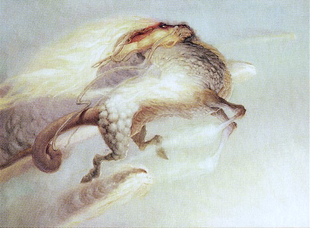 kirin - Commander (Celestial Kirin)