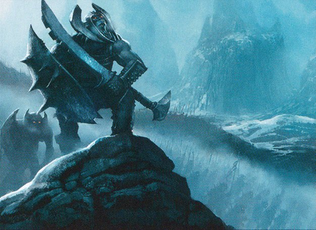 Zndrsplt, Eye of Wisdom & Okaun, Eye of Chaos - Commander (Zndrsplt ...