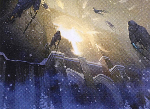 [Alela] Anthems Anthem - Commander (Alela, Artful Provocateur)