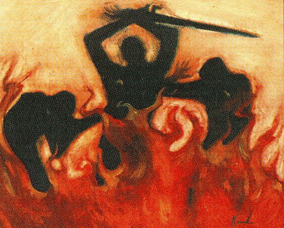 Really Bad Mono-Red - Commander (Márton Stromgald)