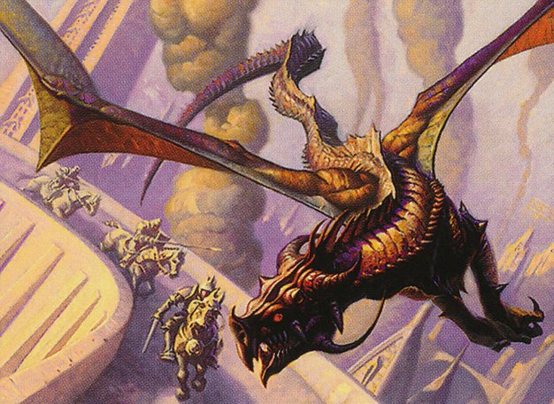 Worlds 2006 Dragonstorm - None deck list mtg — Moxfield, a deck ...