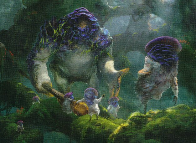 plants are love - Commander (Slimefoot, the Stowaway) — Moxfield, a ...