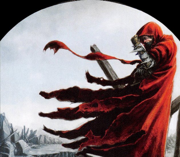 Citizen - Commander (Samut, the Driving Force)