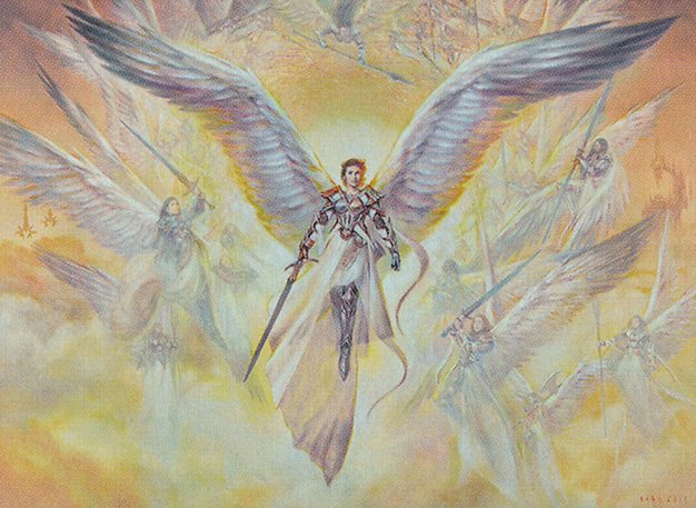 Mono White Angels - Standard
