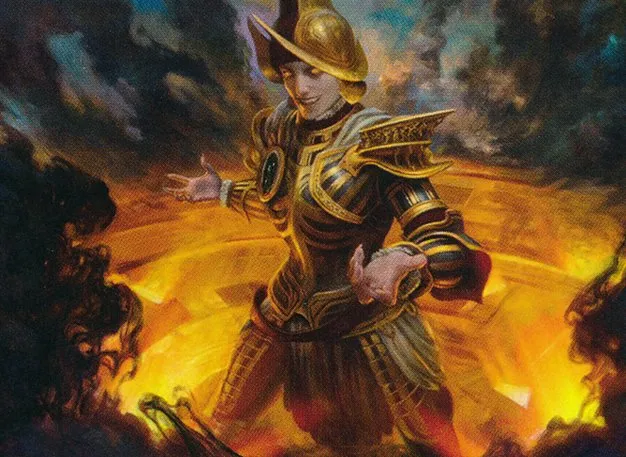 tyvar the bellicose - Commander (Tyvar the Bellicose) — Moxfield, a ...