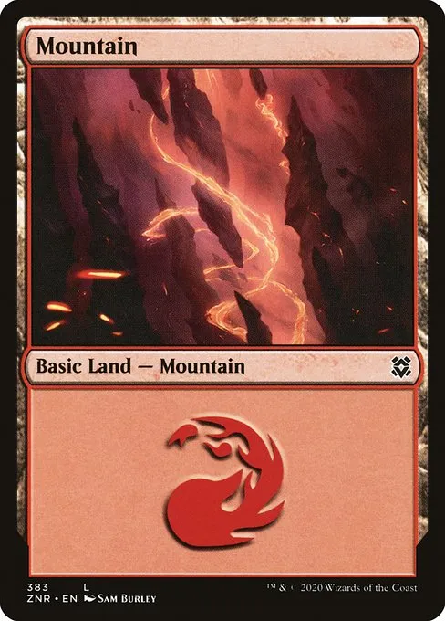 Land's Wrath (Zendikar Rising Commander) - Commander Precons