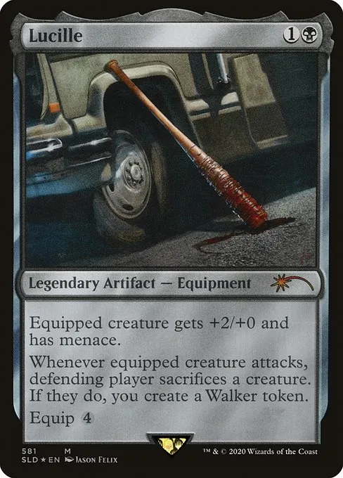 Negan, whistler - Commander (Malik, Grim Manipulator) — Moxfield, a ...