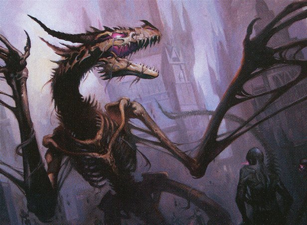 Grave Choices - Commander (Zul Ashur, Lich Lord)