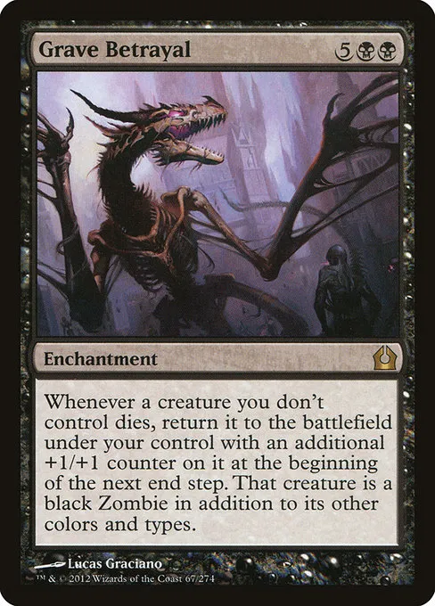 Ghen Enchantment Reanimation - Commander (Ghen, Arcanum Weaver ...