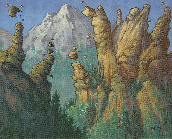 Get Stoned - Commander (Obuun, Mul Daya Ancestor)