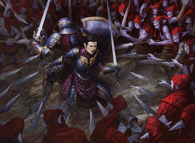 Kobolds and Dragons - Commander (Rohgahh, Kher Keep Overlord)