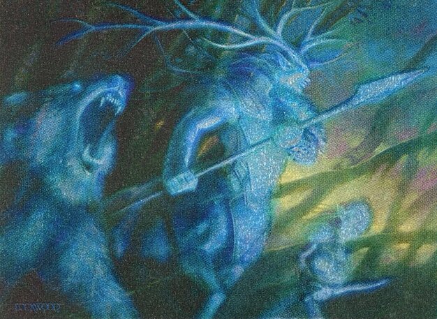 Primer: Karador's Eternal Realm - Commander (Karador, Ghost Chieftain)