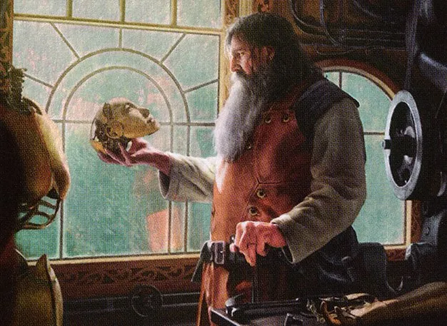 Feldon - Commander (Feldon of the Third Path)