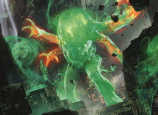 Omnath - Commander (Omnath, Locus of Rage)