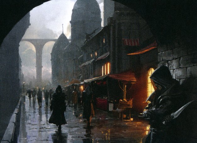 Clue - Commander (Eloise, Nephalia Sleuth)