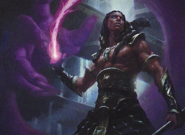 [Raffine] - Commander (Raffine, Scheming Seer)
