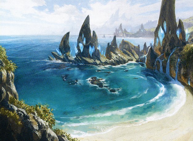 Azorius Urza Meld - Standard