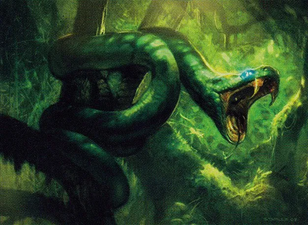 Snek Pauper - Pauper EDH