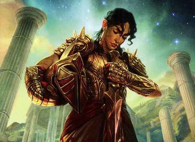 elspeth seven - Oathbreaker