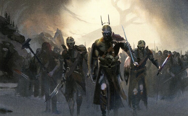 minions - Commander (Honest Rutstein)