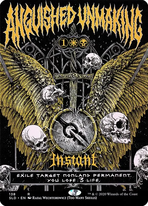 Saskia - Commander (Saskia the Unyielding)