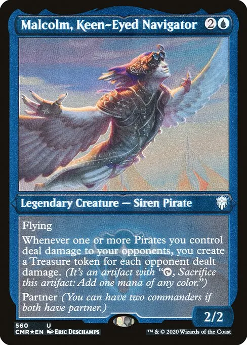 [cPDH] Malcolm Kediss - Pauper EDH — Moxfield, a deck building website ...