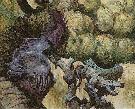 EDH - Saproling Burst - Commander (Slimefoot, the Stowaway) — Moxfield ...