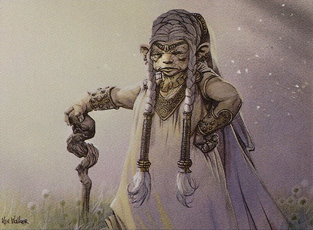 Planeswalker Elsphet-Basri-Ket - Kithkin-Soldier - Modern