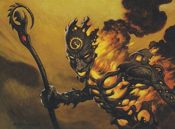 Goblin Shaman Tribal Combo - Commander (Gut, True Soul Zealot / Haunted ...