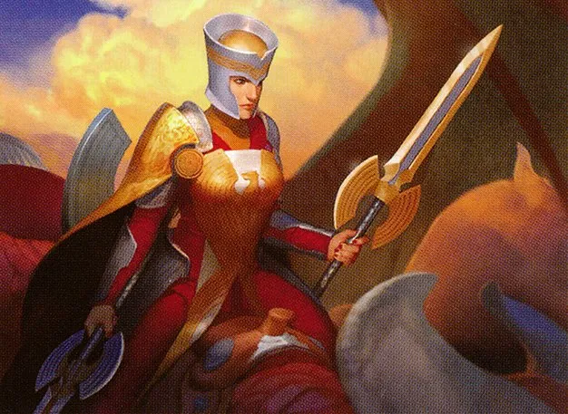 House of Dragons - Commander (Sylvia Brightspear / Khorvath Brightflame)