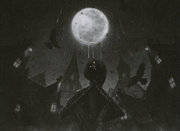 🌙 What the Moon Brings 🐙 - Commander (Emrakul, the Promised End)