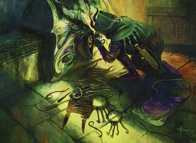 Magar - Commander (Magar of the Magic Strings) — Moxfield, a deck ...