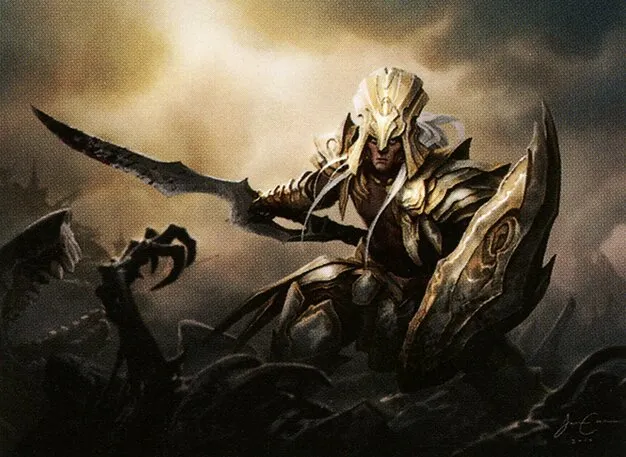 Galea, Kindler of Hope - Commander (Galea, Kindler of Hope)