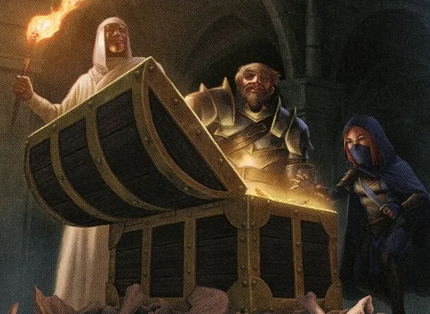 Let's Gamble (Dice Rolling) - Commander (Monoxa, Midway Manager)