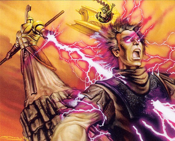 1.....AH....AH.......AH - Commander (Baron Von Count)