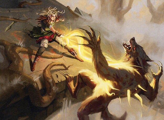 Pink Rage - Standard