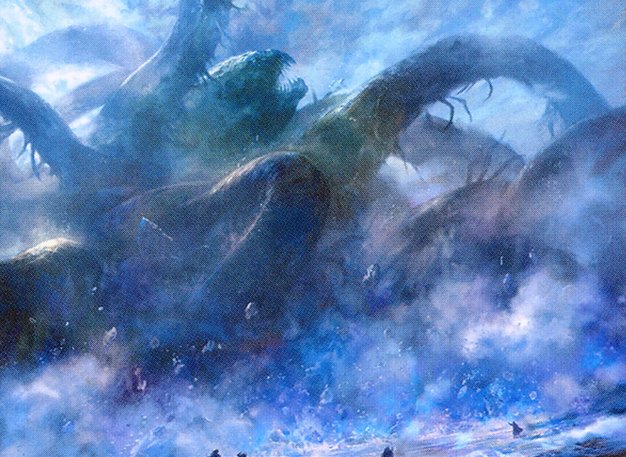 Marit Lage Awoken - Commander (Marit Lage's Slumber)