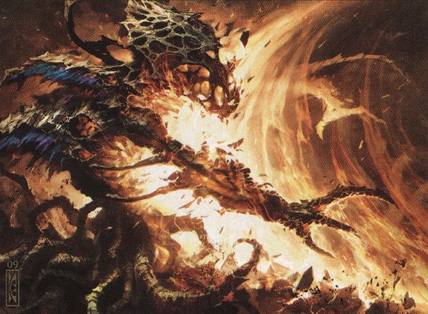 flame sash - Modern — Moxfield, a deck building website for Magic the ...