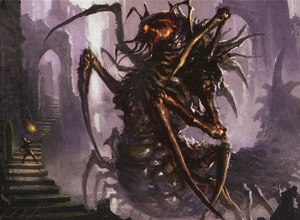 Dimir Pitcher - Commander (Toxrill, the Corrosive) — Moxfield, a deck ...