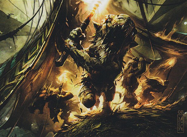 Rith Trenches - Commander (Rith, the Awakener)