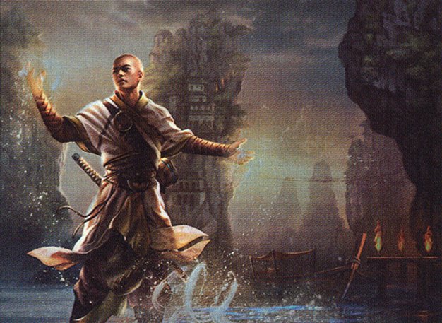 Modern Monk Prowess |Modern| - Modern