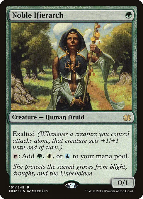 [MTGO/Human Sliver] Rukarumel - Commander (Rukarumel, Biologist ...