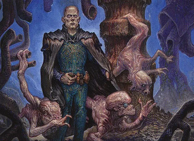 Endrek Sahr, Master Breeder - Commander (Endrek Sahr, Master Breeder)