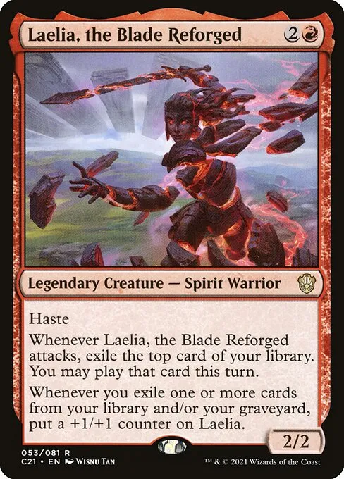 TLR - Magda, Brazen Outlaw - Tiny Leaders