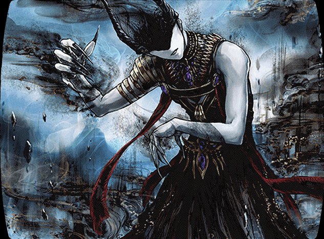 Aminatou Lantern Control - Commander (Aminatou, the Fateshifter)