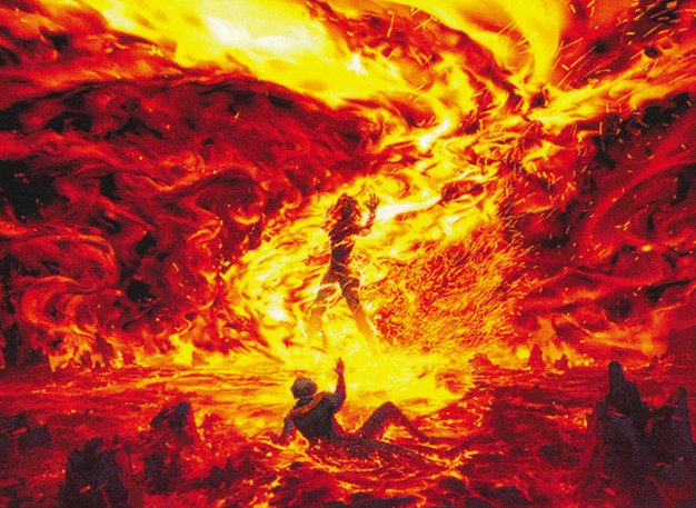 Fire - Commander (Imodane, the Pyrohammer) — Moxfield, a deck building ...