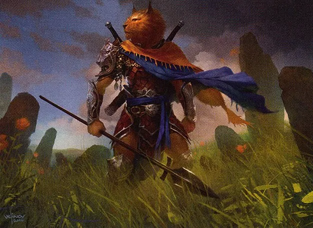 Balan, Wandering Knight - Commander (Balan, Wandering Knight)