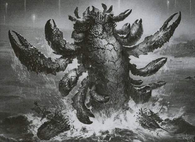 A Merman and his Kraken Horror (cEDH) - Commander (Urza, Lord High ...