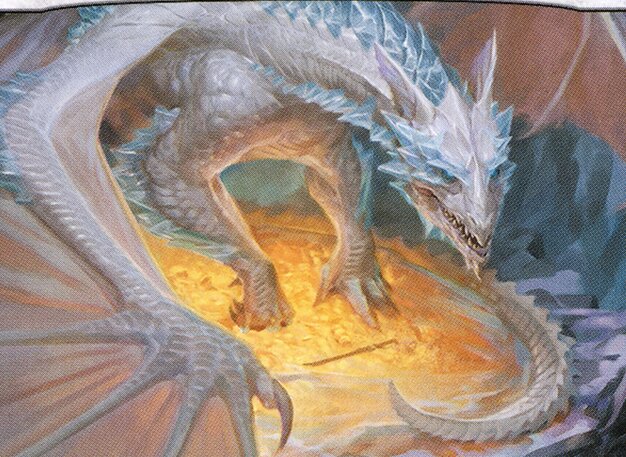 Til Icingdeath Shreds Us Apart - Commander (Icingdeath, Frost Tyrant)